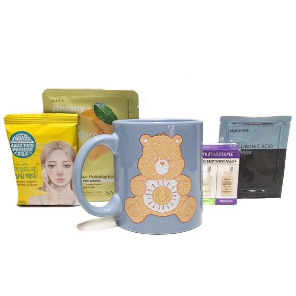 Care Bears | Kitchen | Care Bears 5 Piece Wake Up Pretty Kbeauty ...